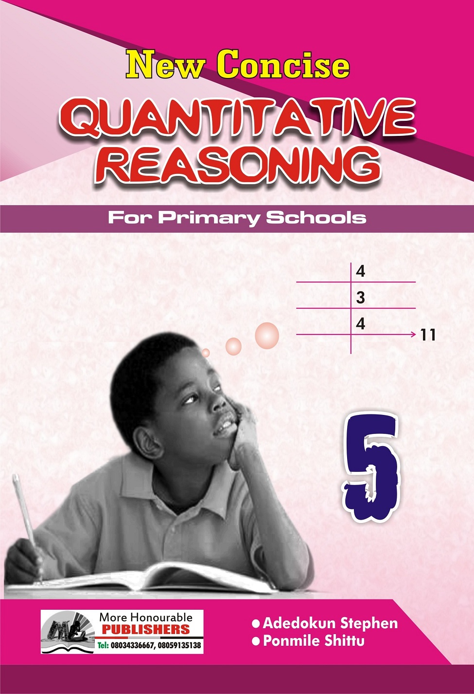 More Honourable Books